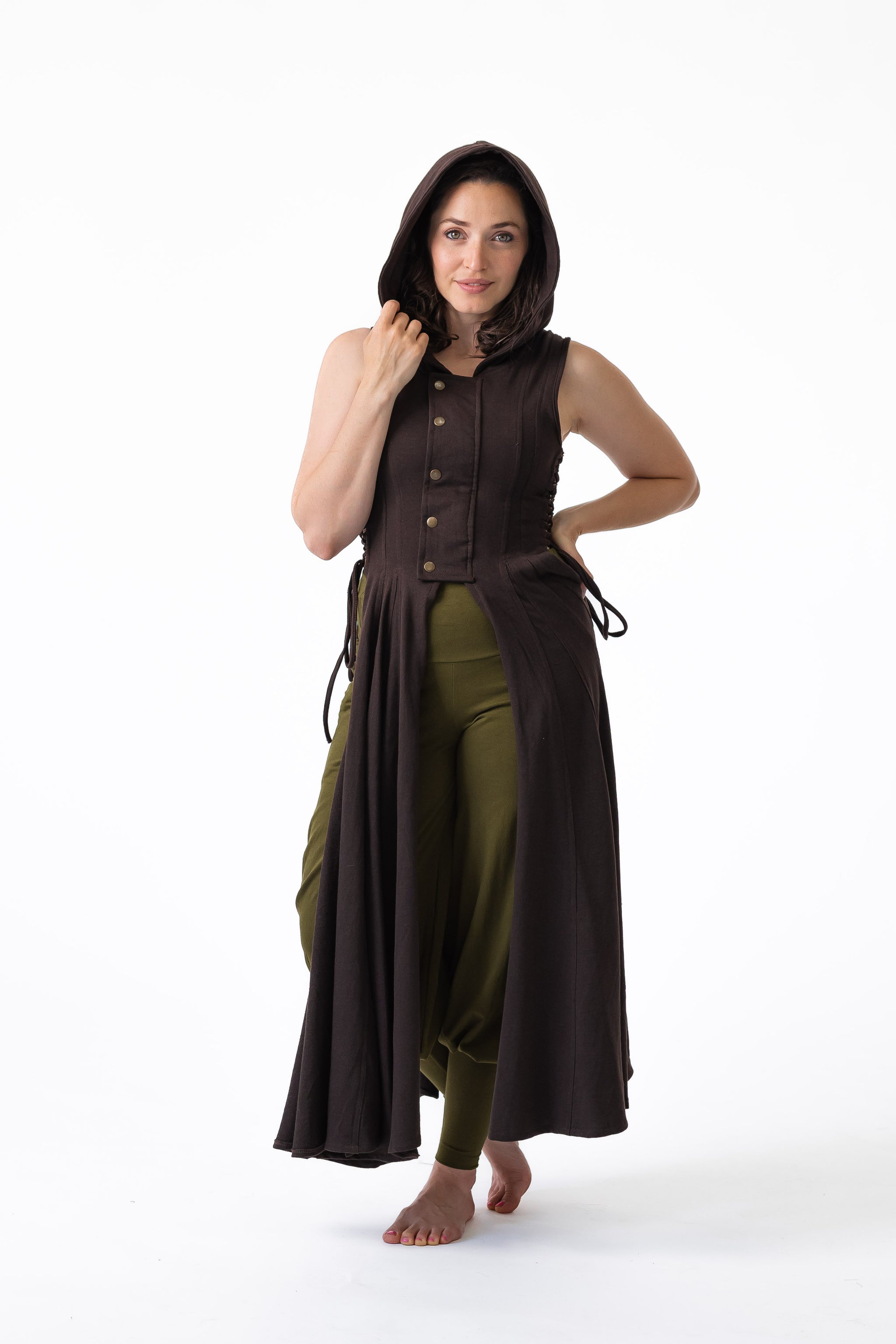 Archer Vest – Mishu Boutique