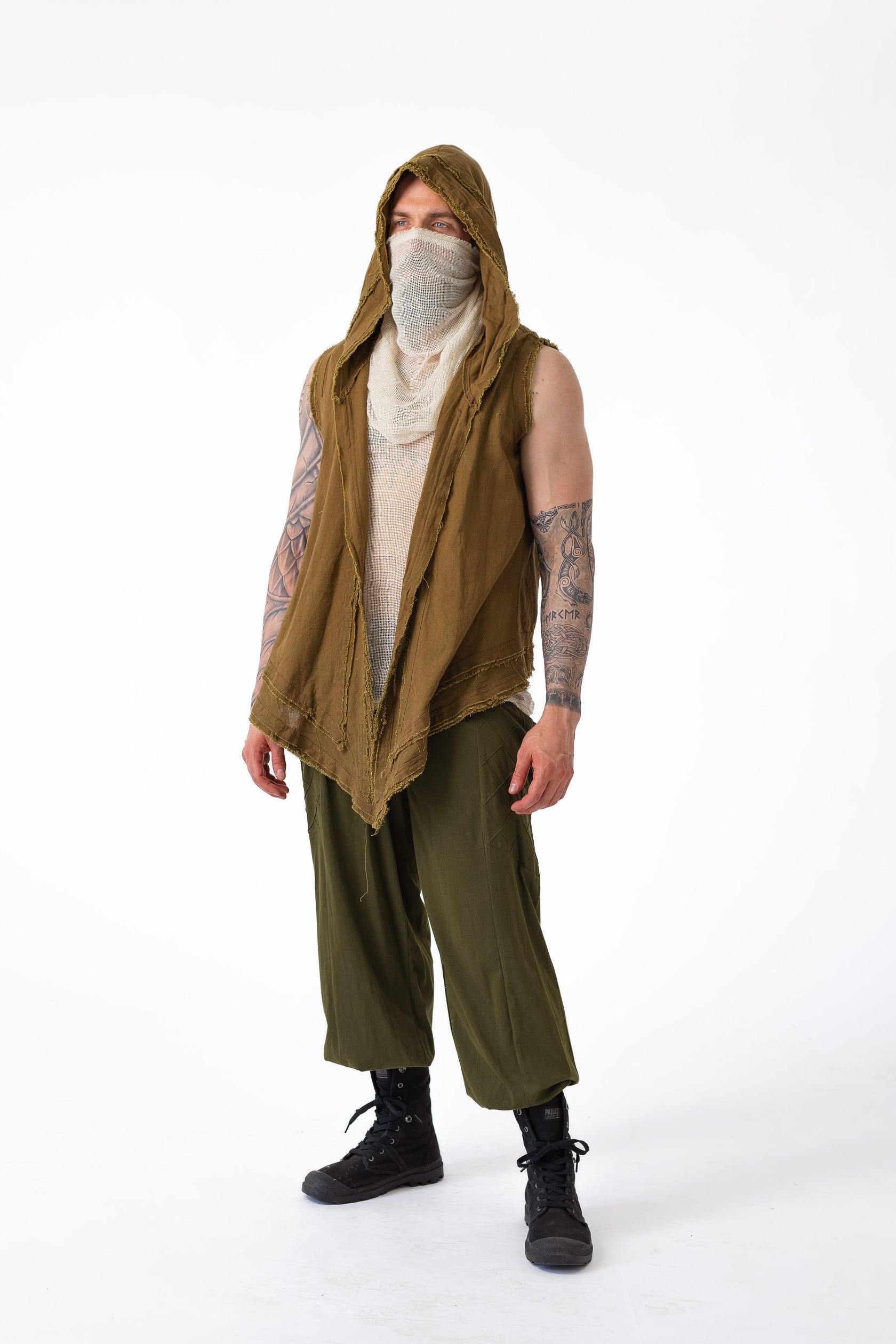 Boho Prince Vest – Mishu Boutique