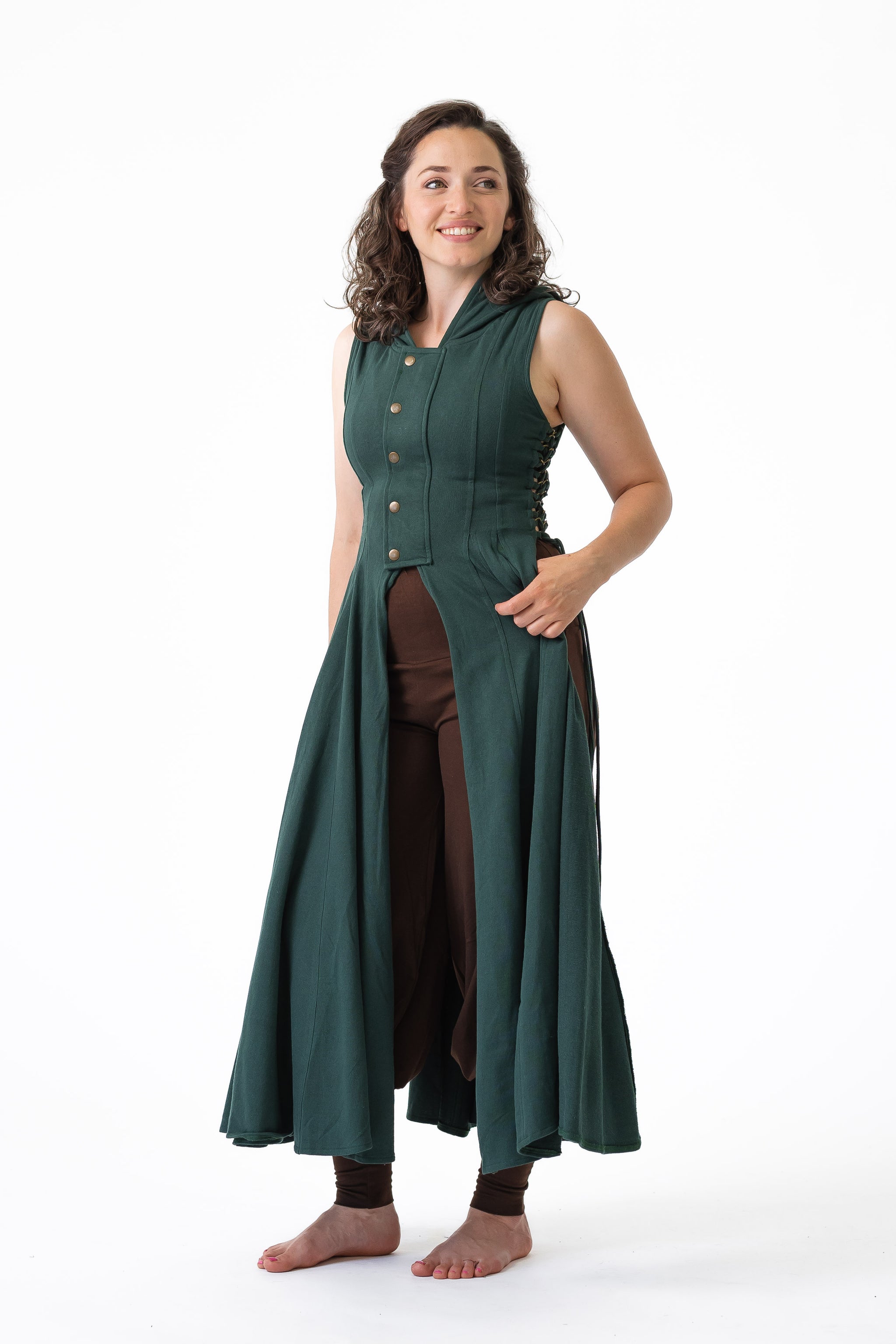 Archer Vest – Mishu Boutique