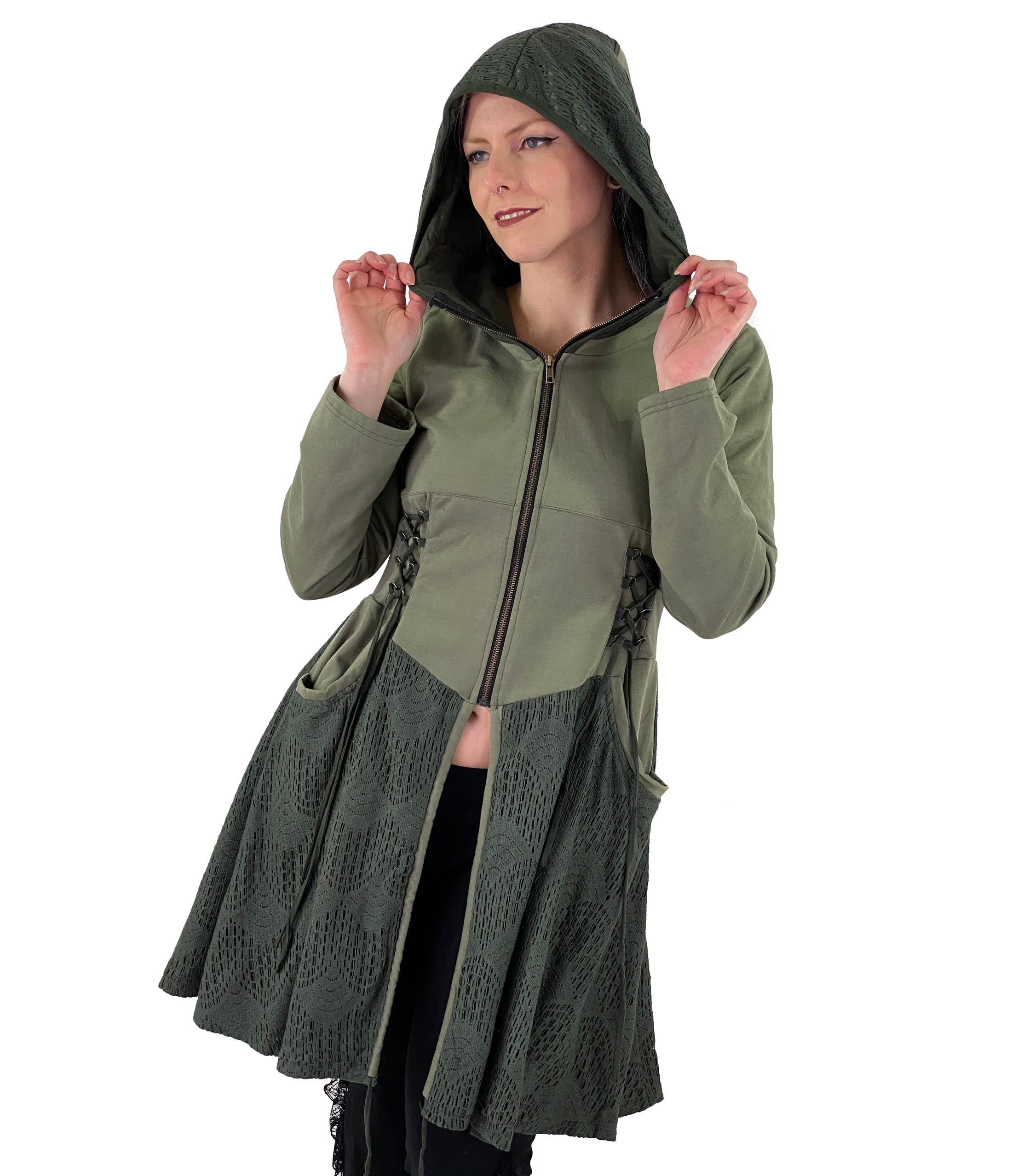 Elf Coat – Mishu Boutique