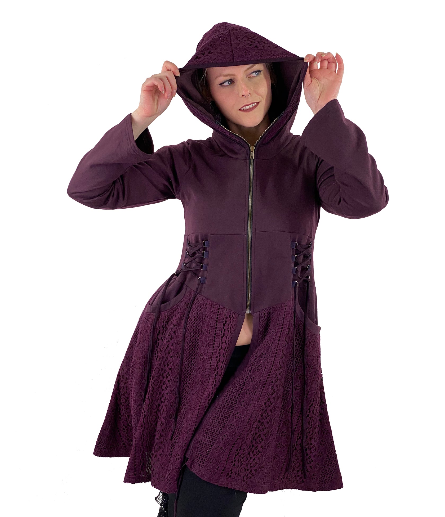 Elf Coat – Mishu Boutique