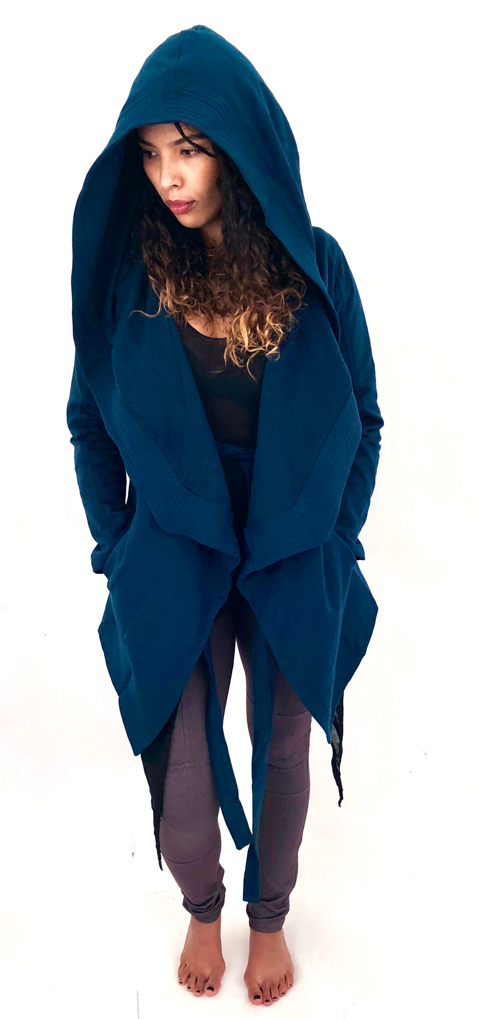 Samurai Jacket – Mishu Boutique